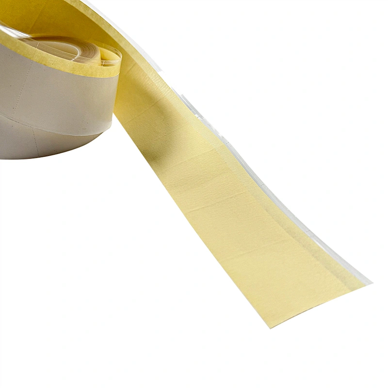 150℃ Perforated Trim Masking Paper Tape - PHX